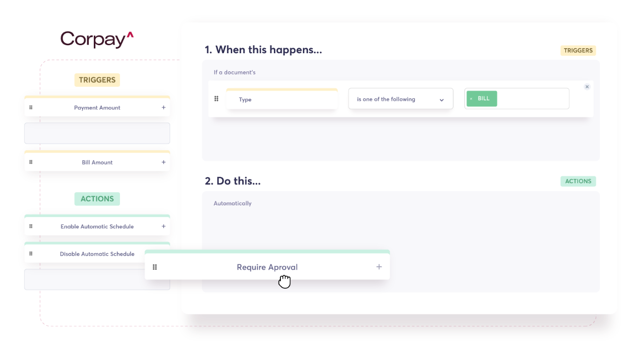 AP Automation & Solutions for Small Businesses | Corpay One