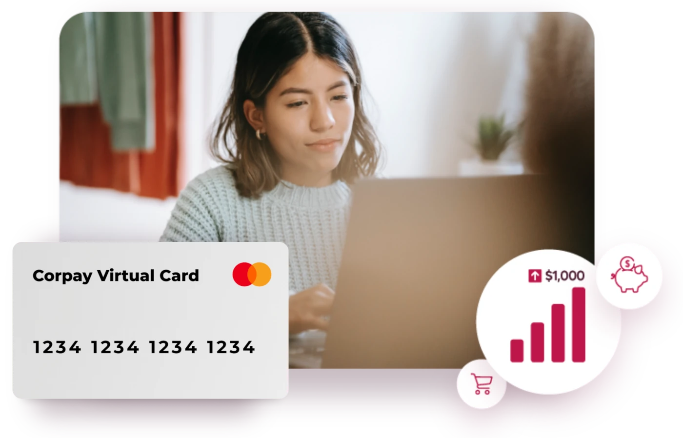 Corpay One: Virtual Cards for Businesses