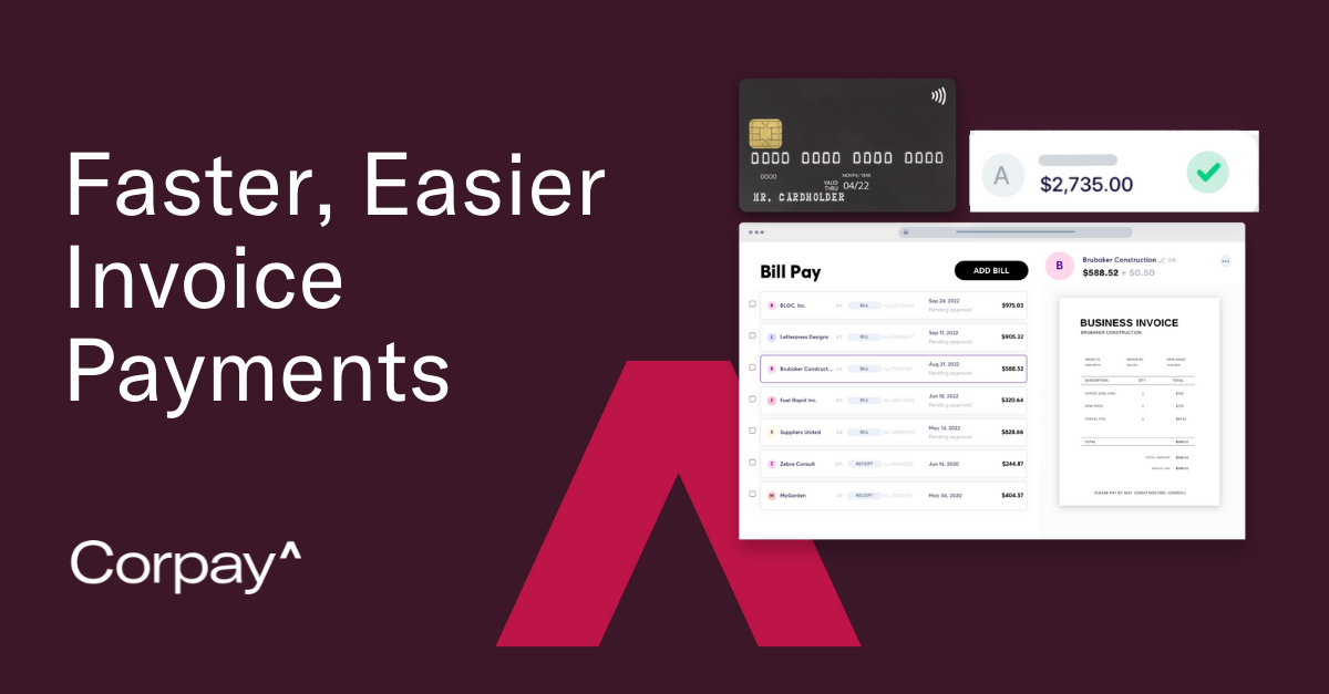 Fast Expense Reporting & Reimbursement Solutions | Corpay One