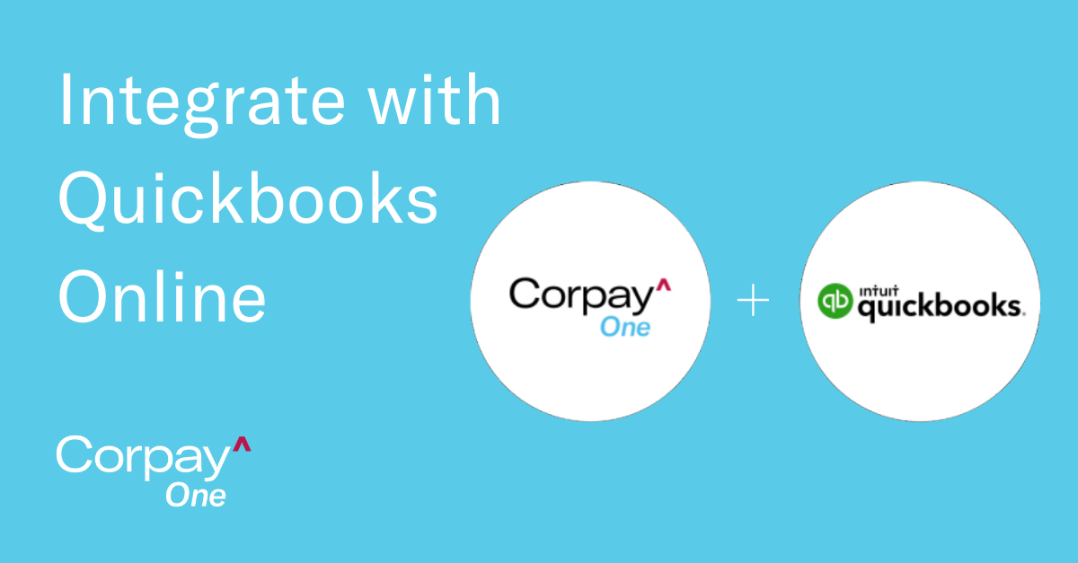 QuickBooks Online Integrations | Corpay One
